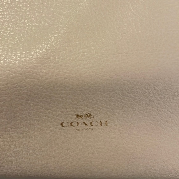 Coach | Bags | Coach Everyday Bag Cream | Poshmark